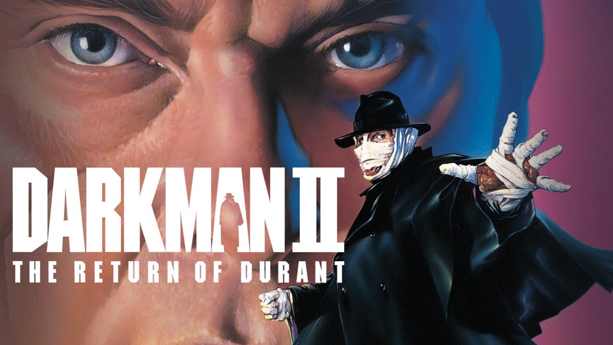 Darkman II: The Return of Durant on Apple TV