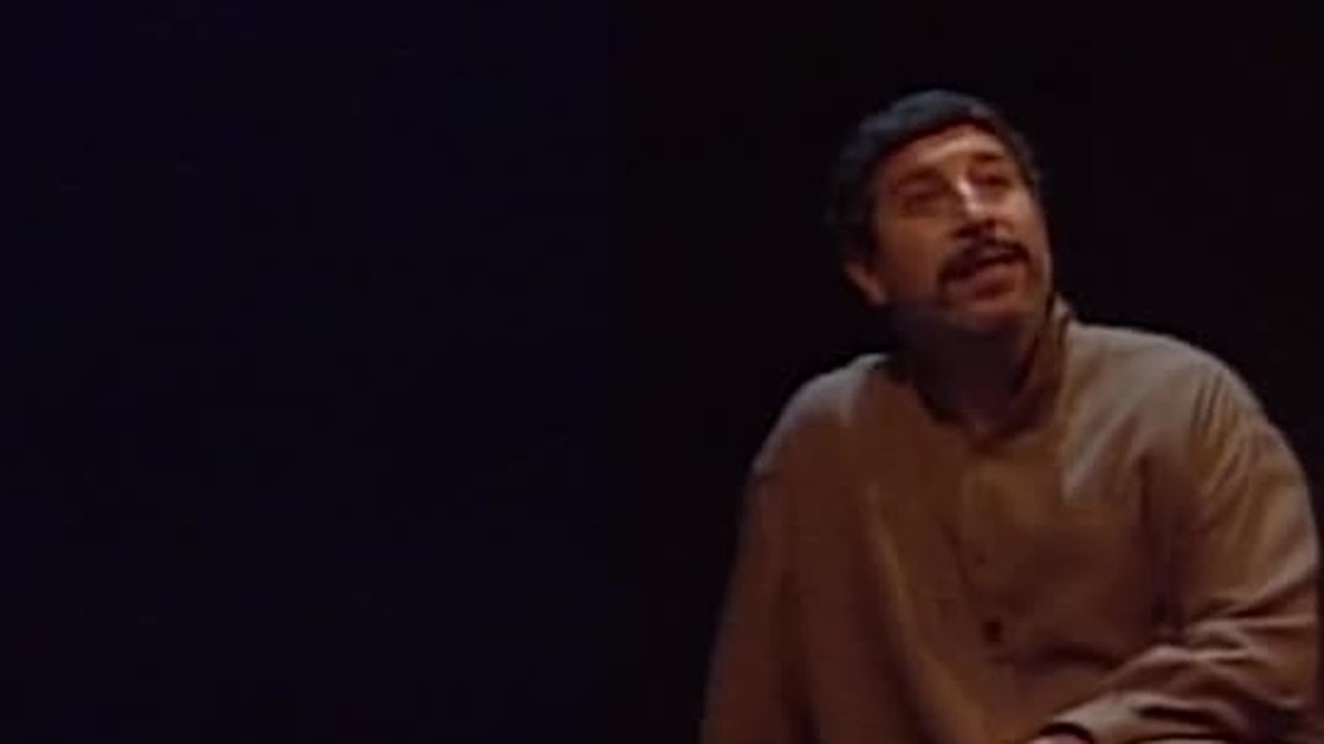 Genesis With Max McLean - Apple TV