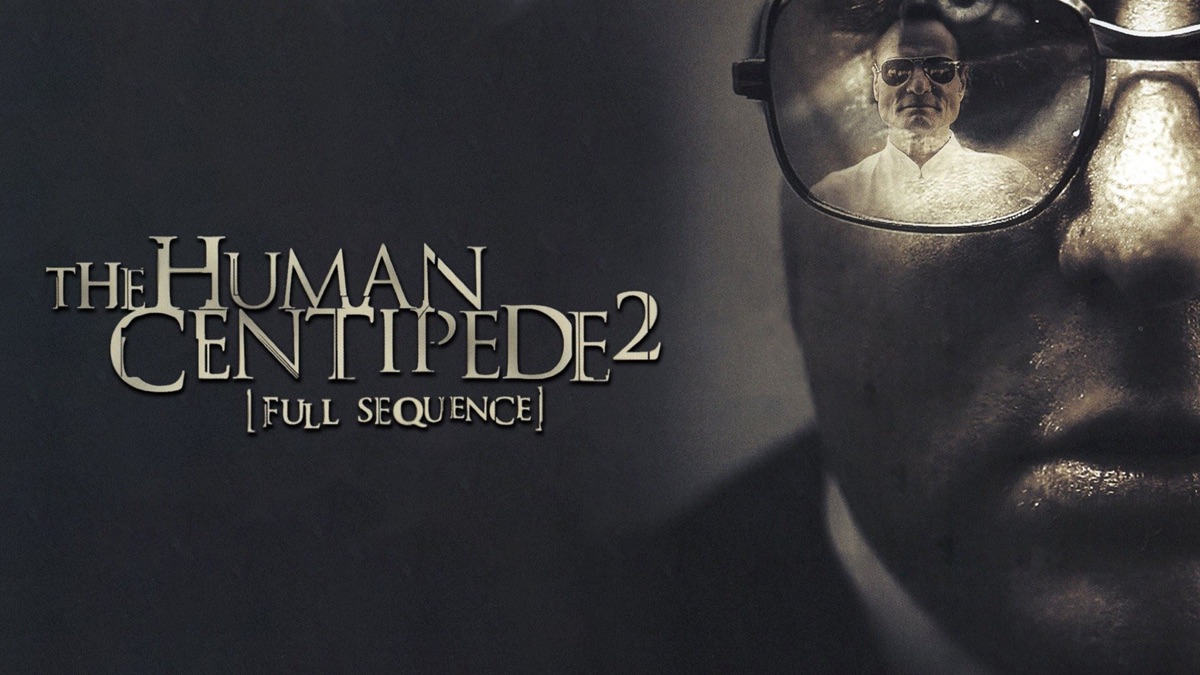 The Human Centipede II (Full Sequence) | Apple TV