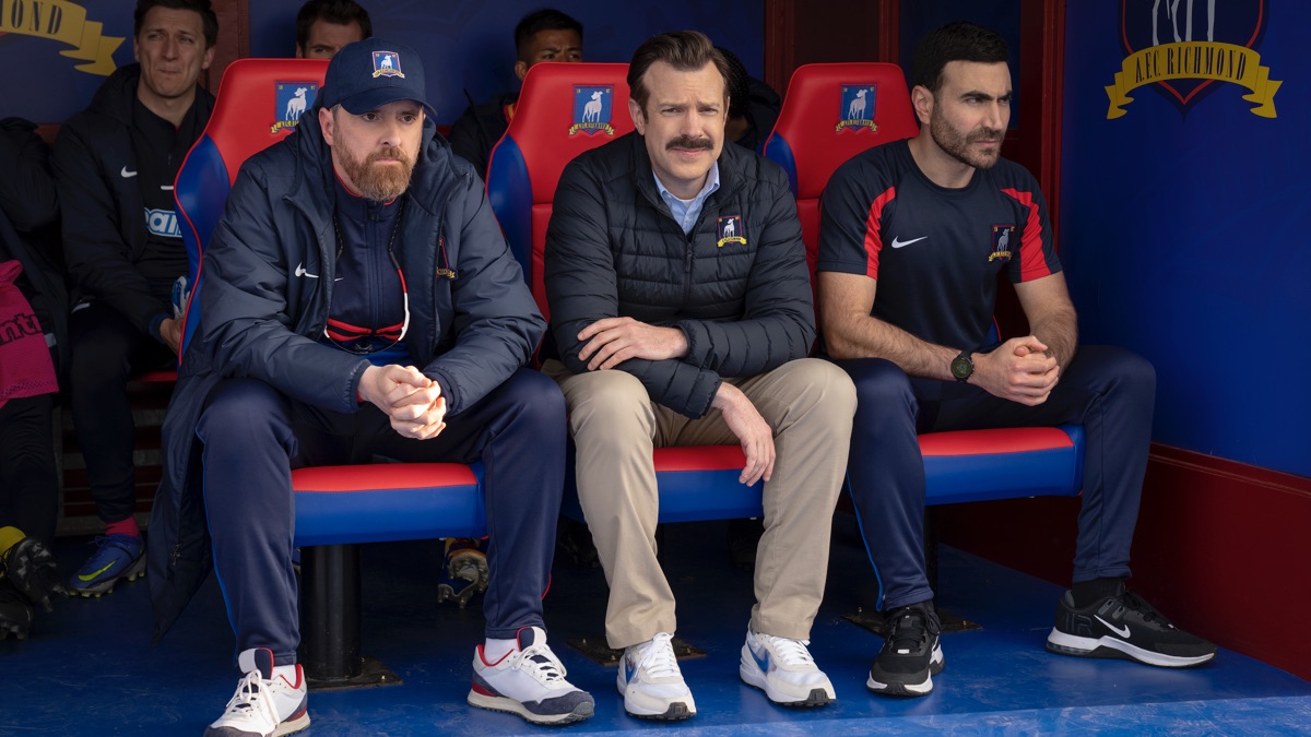 Watch Signs – Ted Lasso (Season 3, Episode 5) | Apple TV+ (AU)