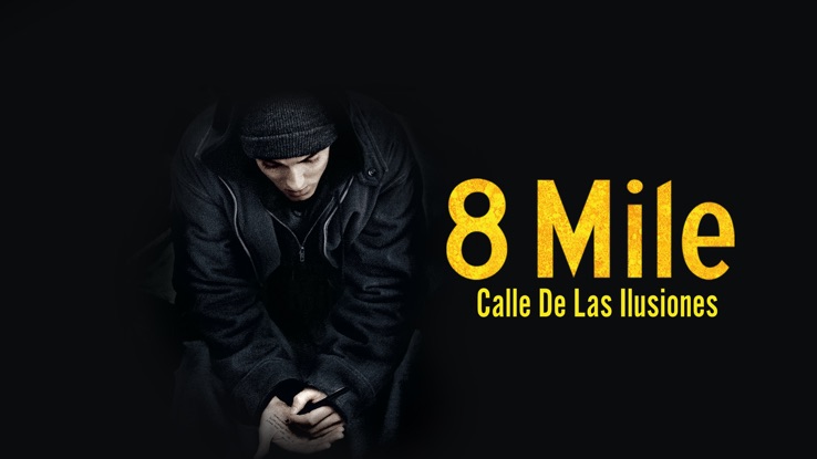 "Letras explícitas: Straight Outta Compton" en Apple TV