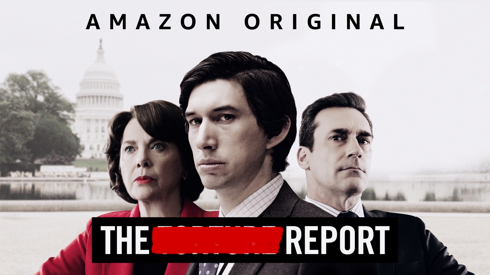 The Report on Apple TV