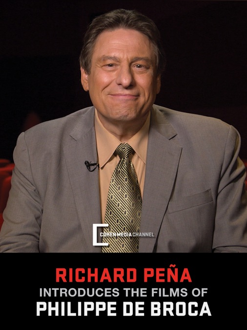 Richard Peña introduces The Films of Philippe de Broca | Apple TV