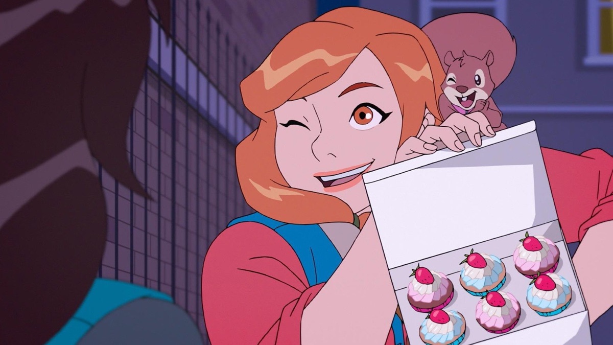 BFHF — Marvel Rising: Initiation | Apple TV