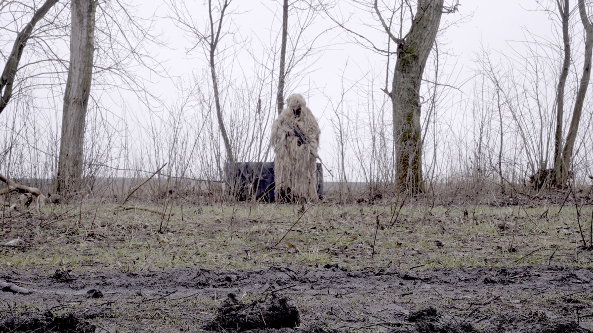 A Sniper's War - Apple TV (PL)