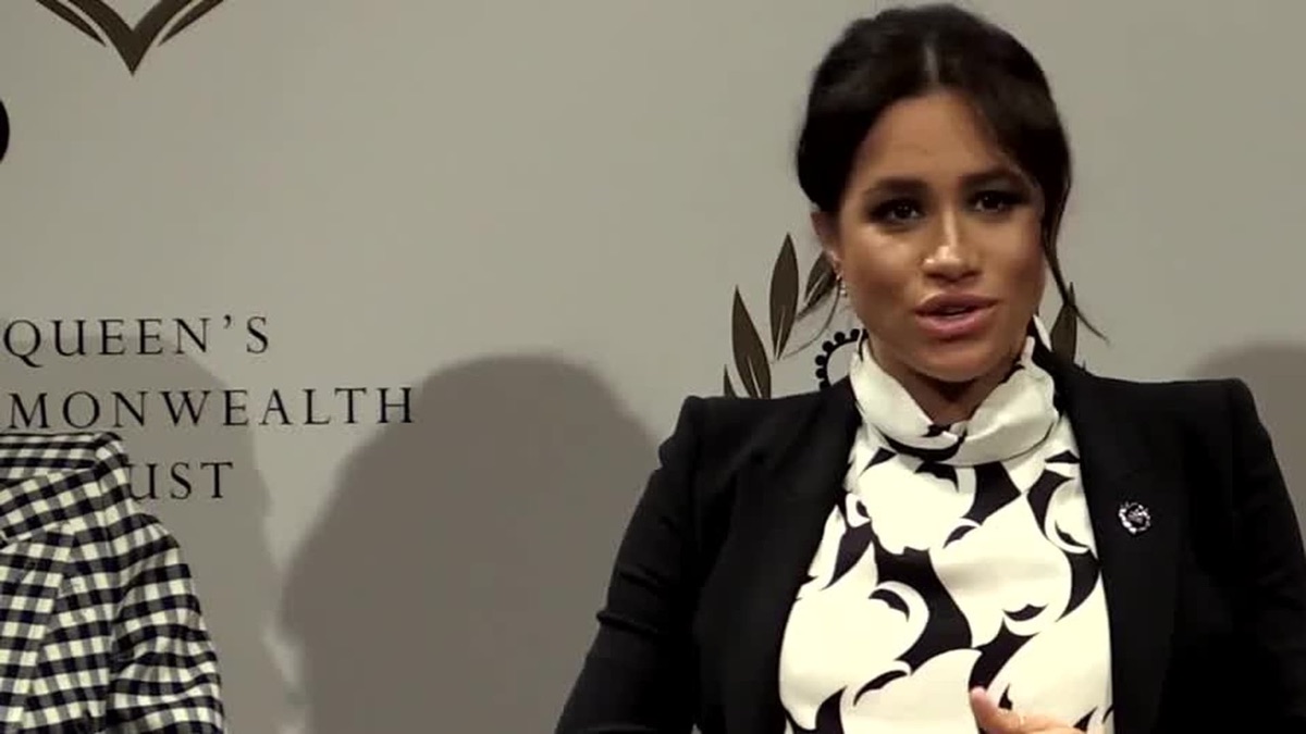 Harry & Meghan the Complete Story: The Goodbye - Apple TV