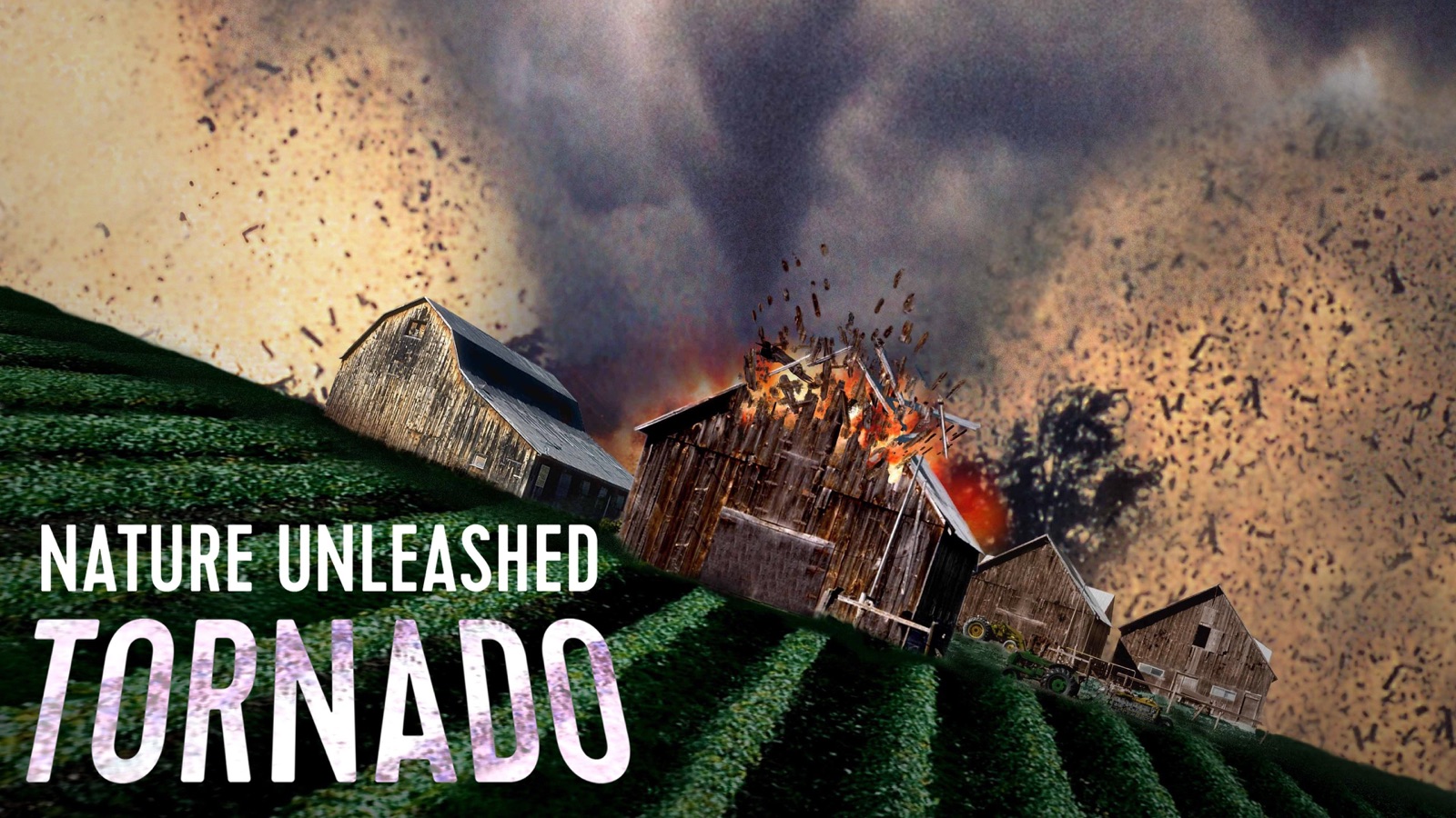 Nature Unleashed: Tornado | Apple TV