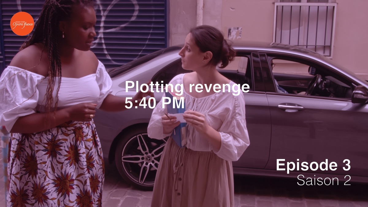 Plotting revenge | Apple TV