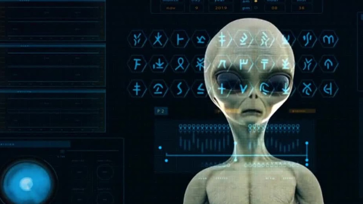 USO: Aliens and UFOs in the Abyss | Apple TV (AU)