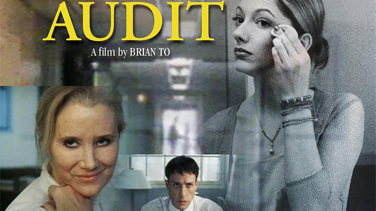 Audit - Apple TV