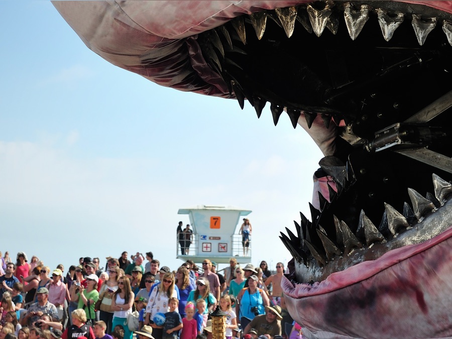 Sharkzilla | Apple TV (NO)