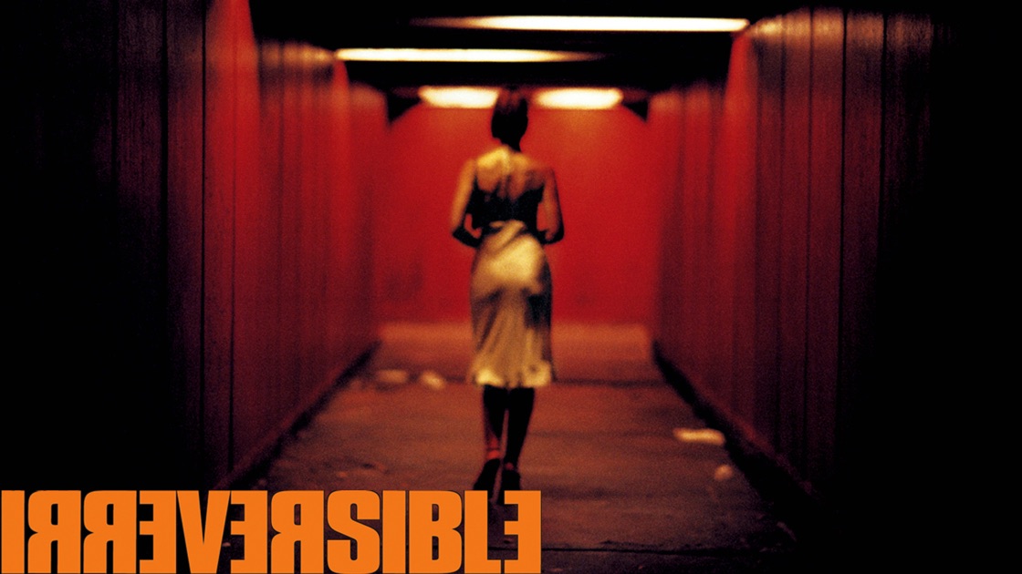 Irreversible on Apple TV