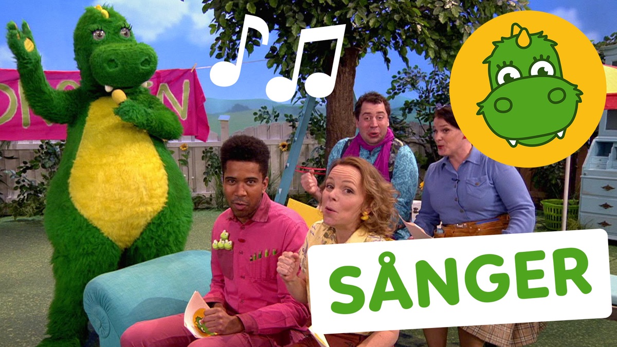 Bolibompa: Sånger | Apple TV