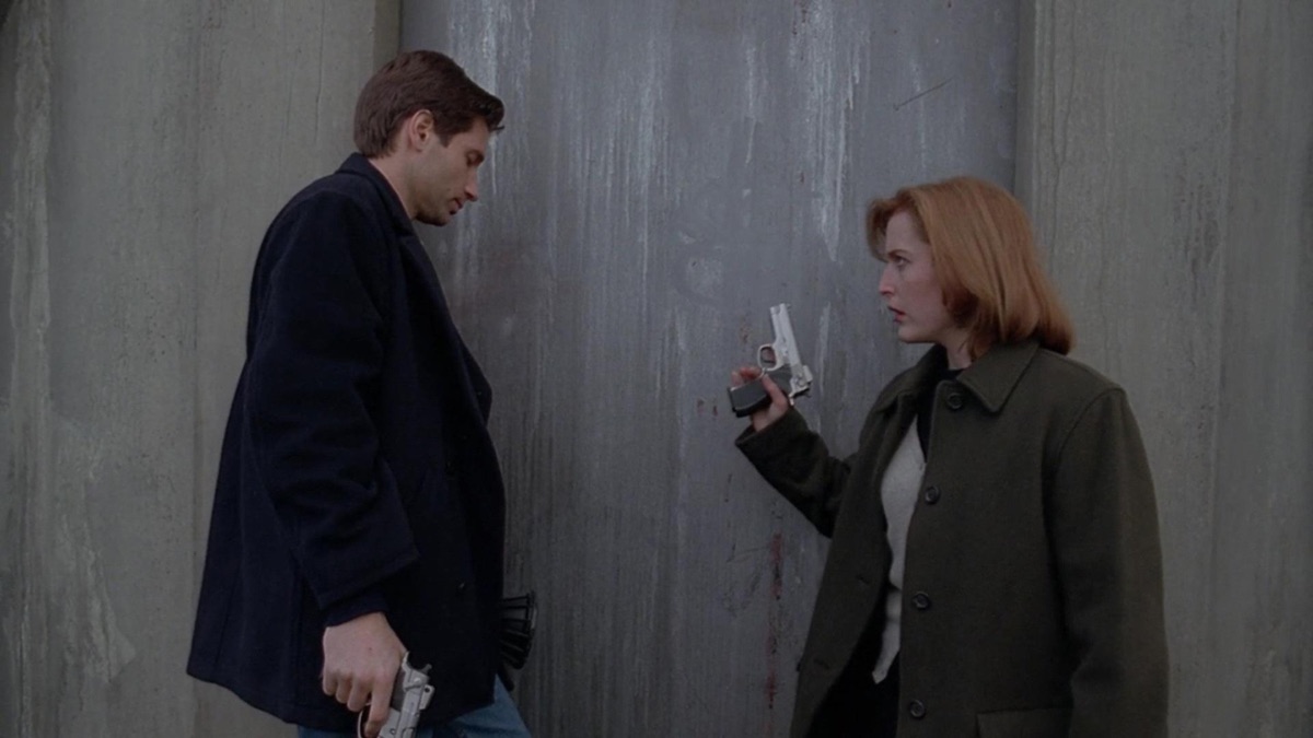 Apocrypha – The X-Files (Season 3, Episode 16) - Apple TV (AU)