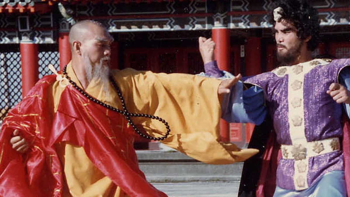 Shaolin Temple Against Lama | Apple TV