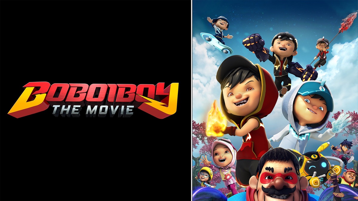 BoBoiBoy: The Movie | Apple TV