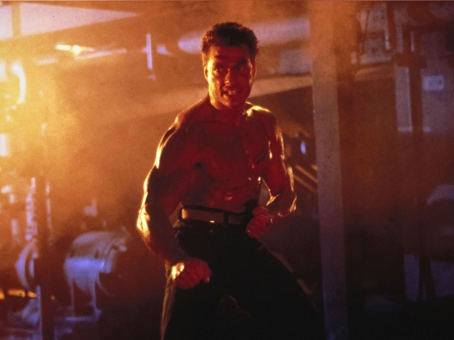 Death Warrant - Apple TV (IN)