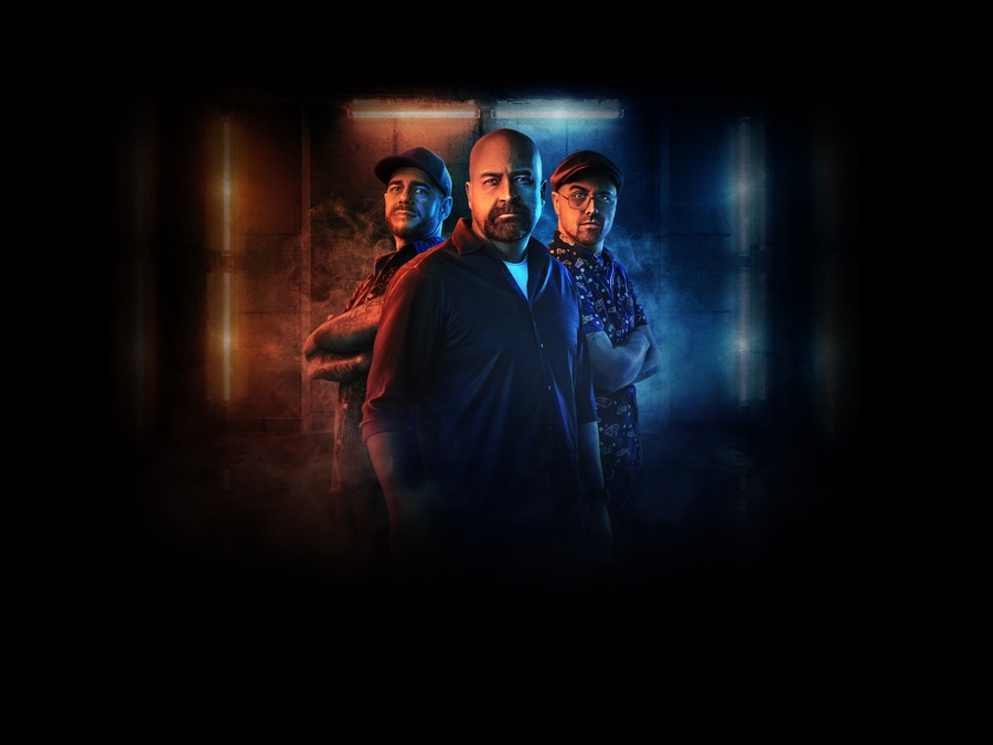 Ghost Nation | Apple TV (CA)