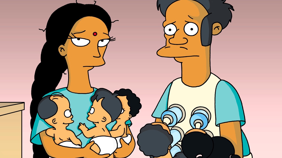 Eight Misbehavin’ - The Simpsons (Season 11, Episode 7) - Apple TV