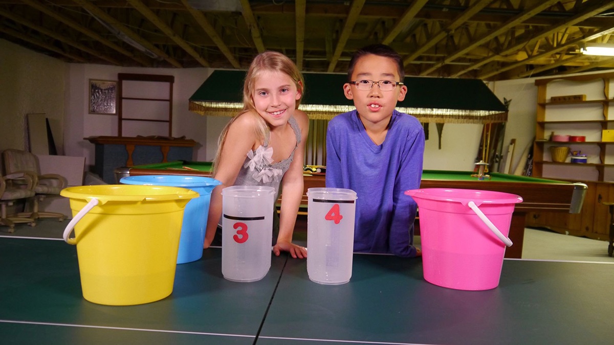 Measurement – Look Kool (Season 2, Episode 9) - Apple TV (AU)