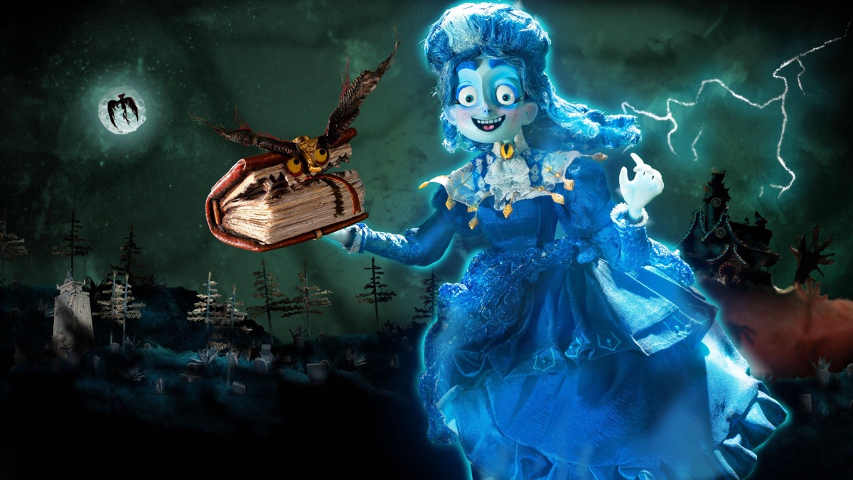 Los Sustos Ocultos De Frankelda | Apple TV (MX)