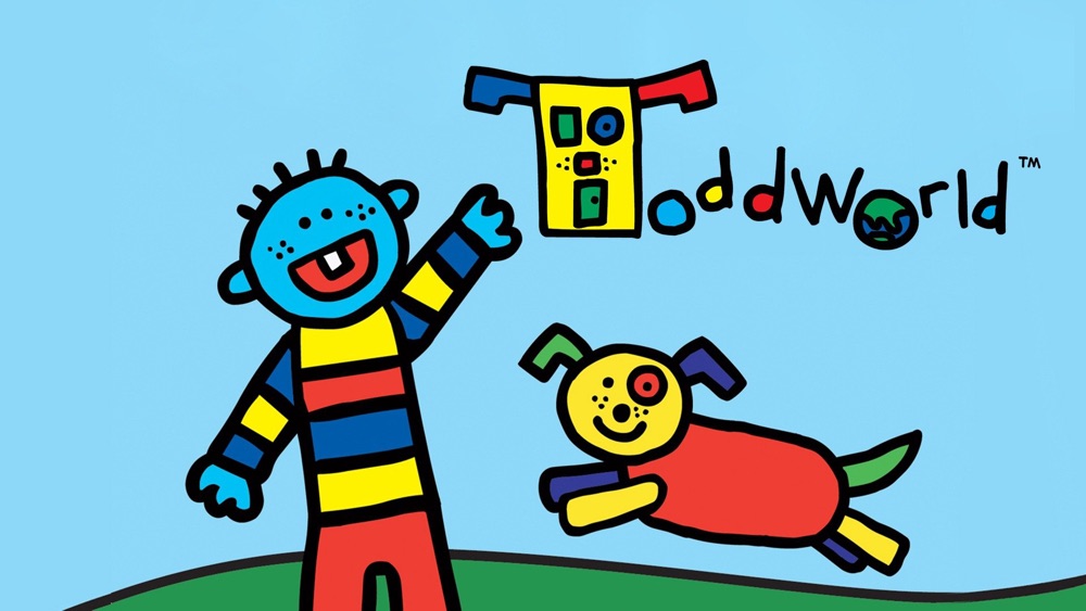 ToddWorld | Apple TV