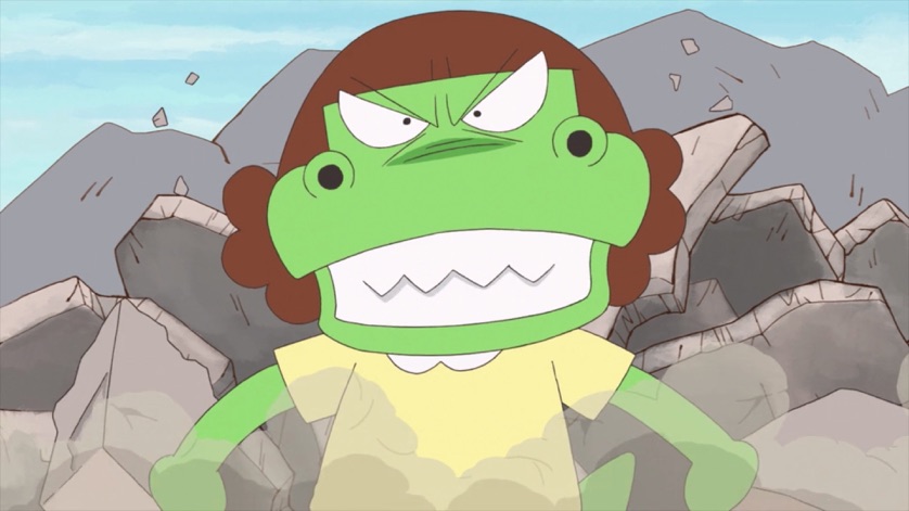 Dino Girl Gauko | Apple TV