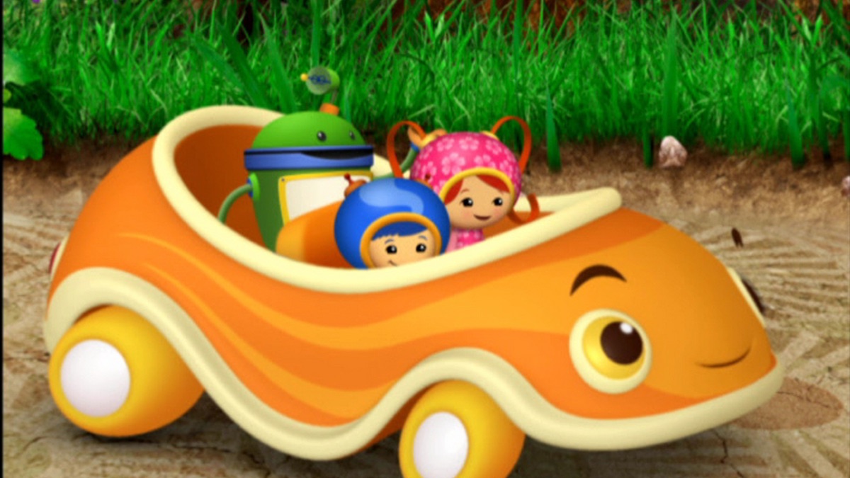 Sleeping UmiCar - Team Umizoomi (Season 4, Episode 17) - Apple TV