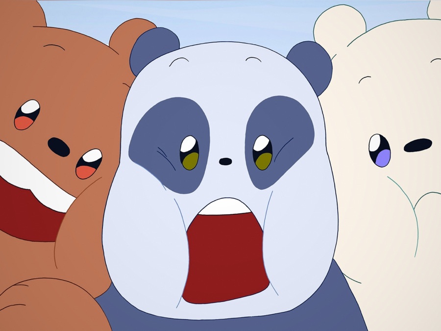 We Baby Bears | Apple TV (UK)
