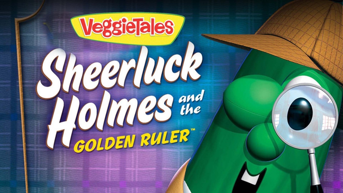 Sheerluck Holmes and the Golden Ruler - Apple TV