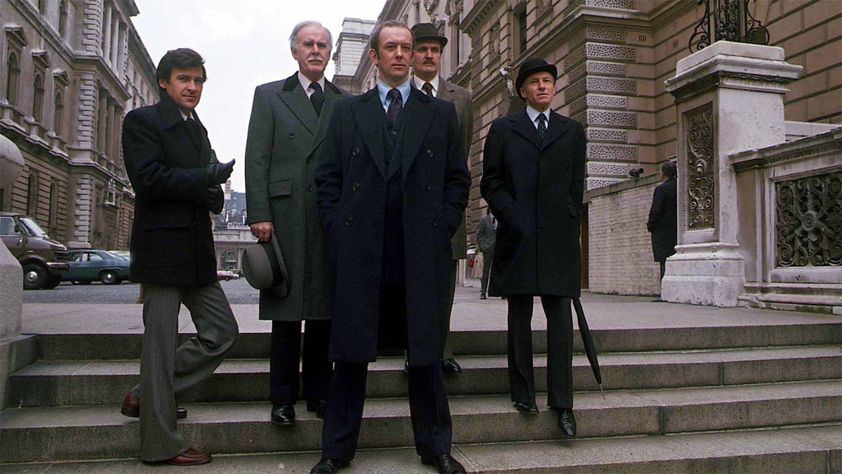 The Sandbaggers - Apple TV