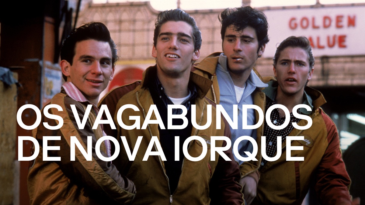 The Wanderers - Apple TV