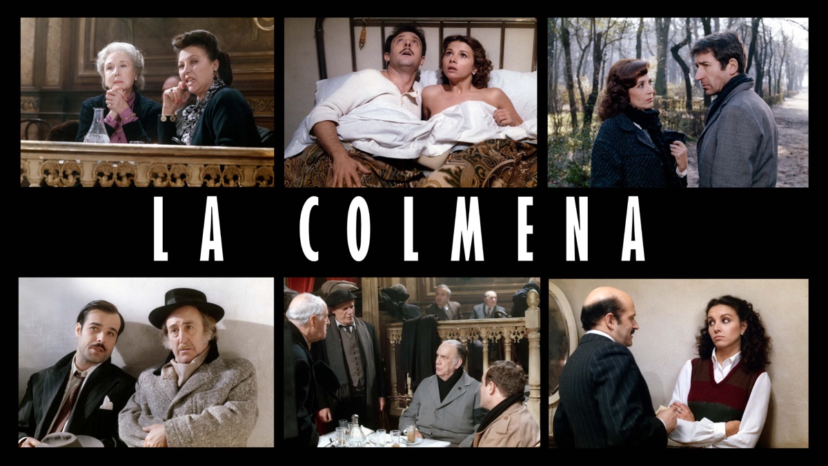 La Colmena | Apple TV (MX)
