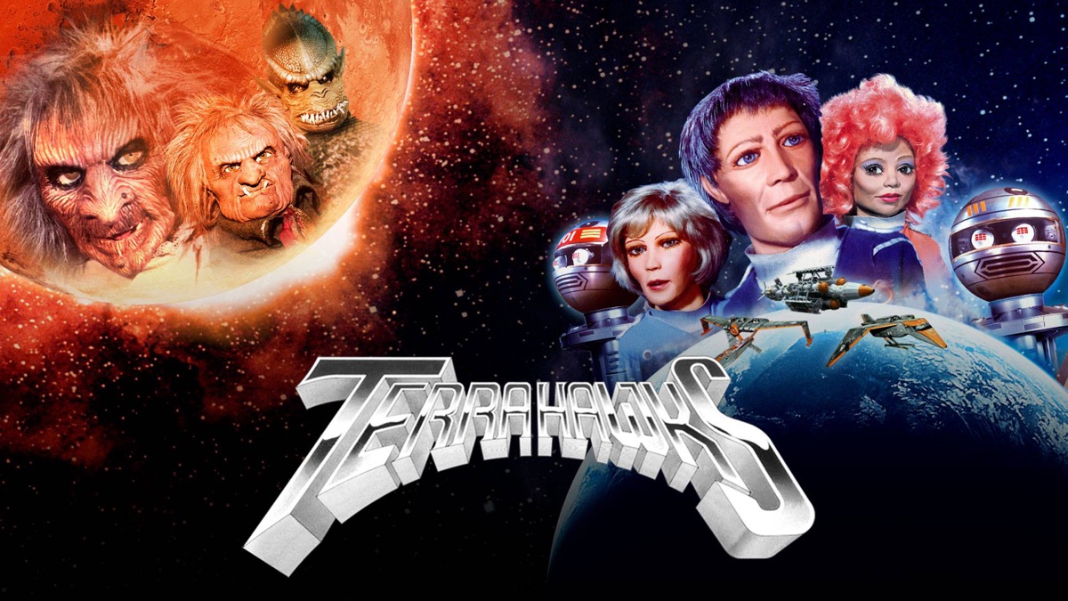 Terrahawks Apple TV