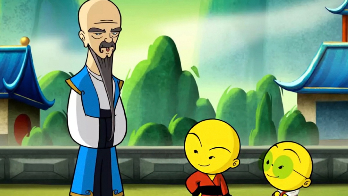 Xiaolin Chronicles - Apple TV