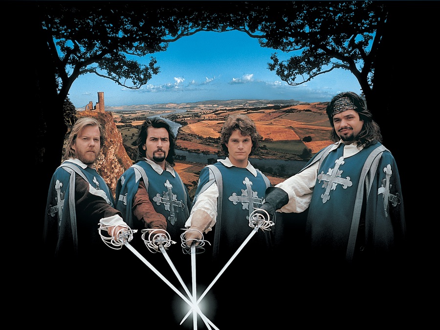 The Three Musketeers | Apple TV