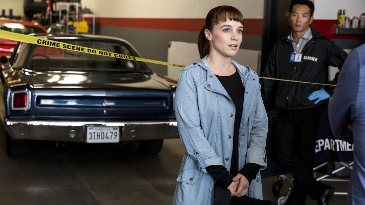 Ghost Gun - NCIS: Los Angeles (Season 8, Episode 5) | Apple TV