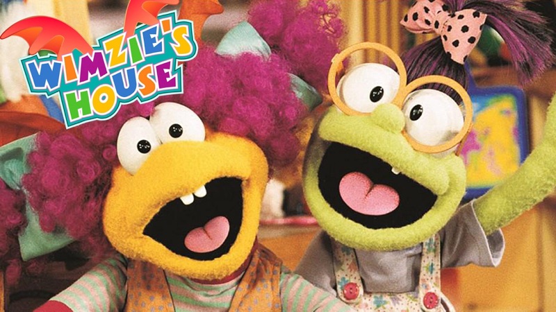 Wimzie's House on Apple TV