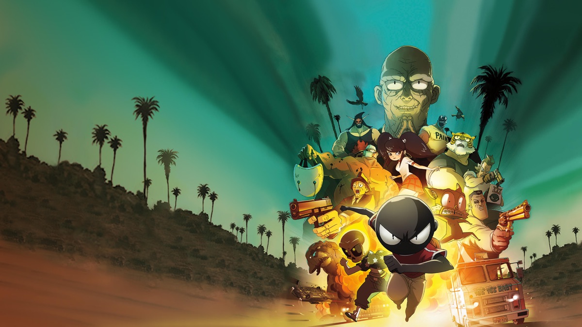 Mutafukaz | Apple TV (FR)