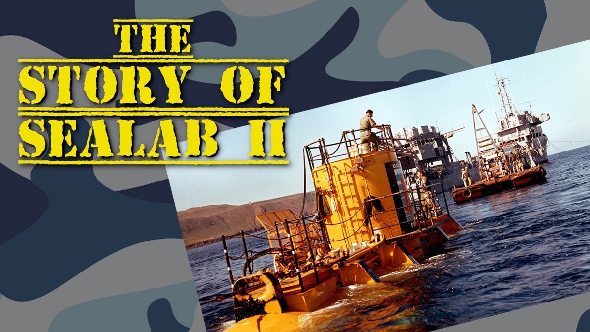 The Story of Sealab II | Apple TV