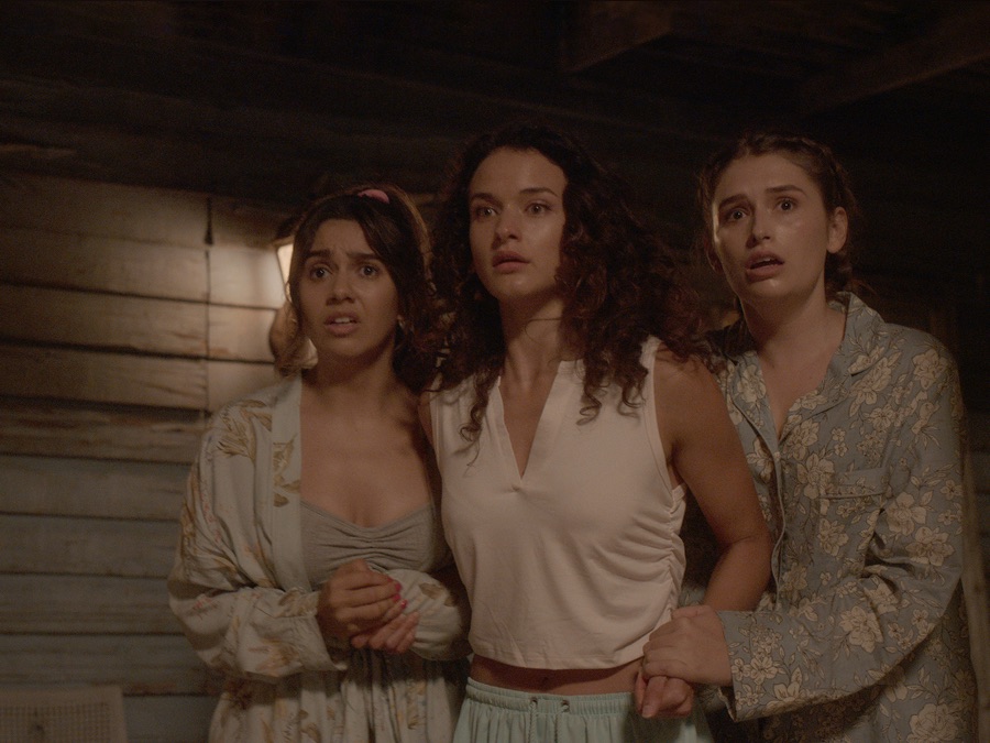 Slumber Party Massacre | Apple TV