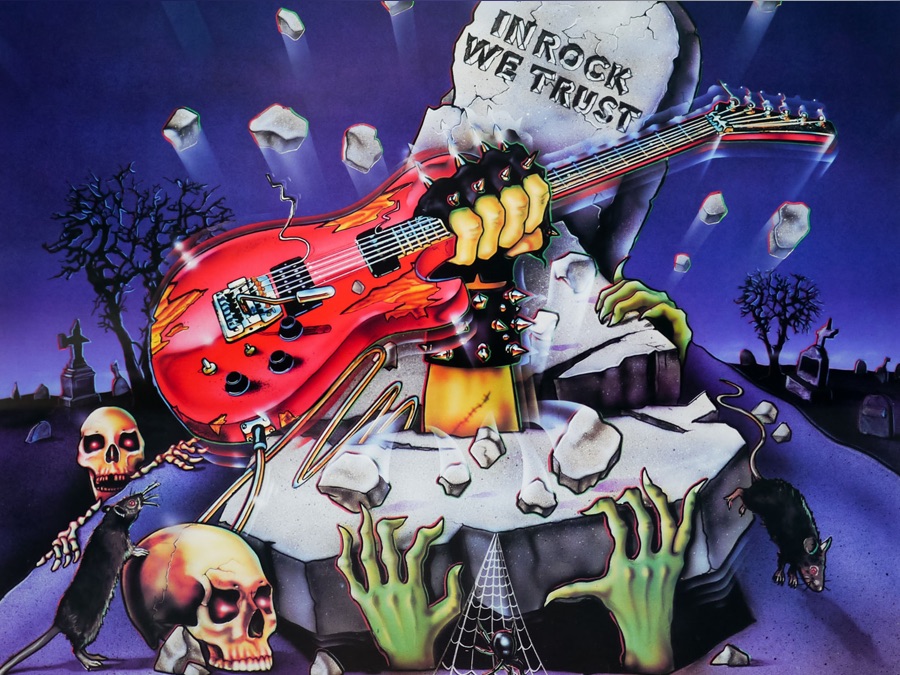 Hard Rock Zombies | Apple TV
