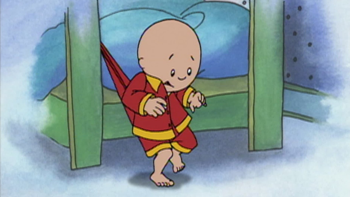 Caillou | Apple TV