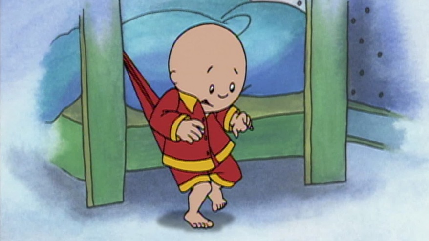 Caillou | Apple TV
