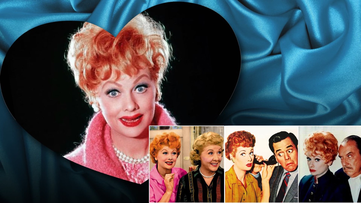 Funny World of Lucy, The Later Years - "I Love Lucy" To The End of Her ...