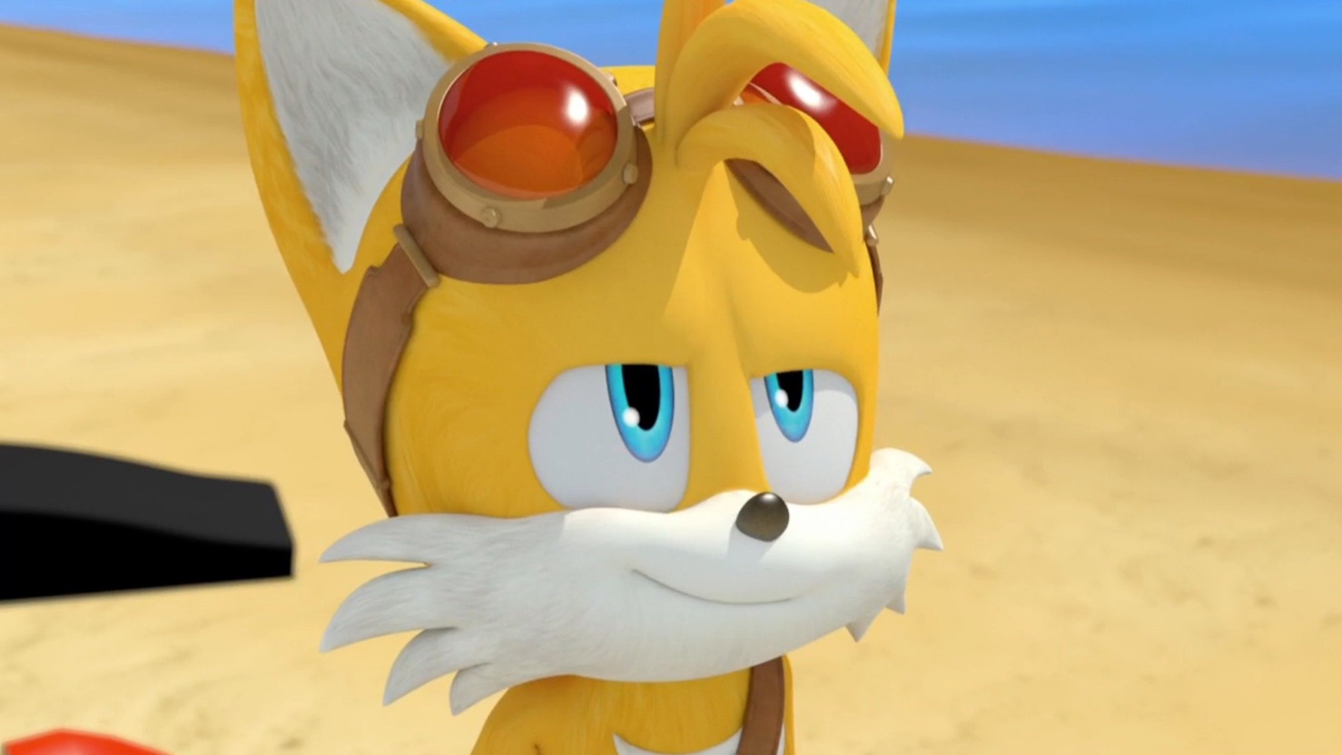 Sonic Boom | Apple TV