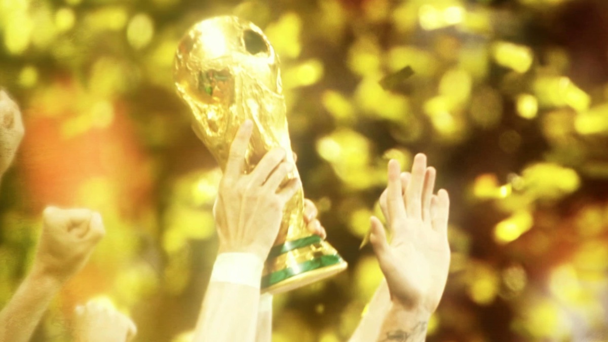 Gold Stars: The Story Behind the FIFA World Cup Tournaments | Apple TV (AU)