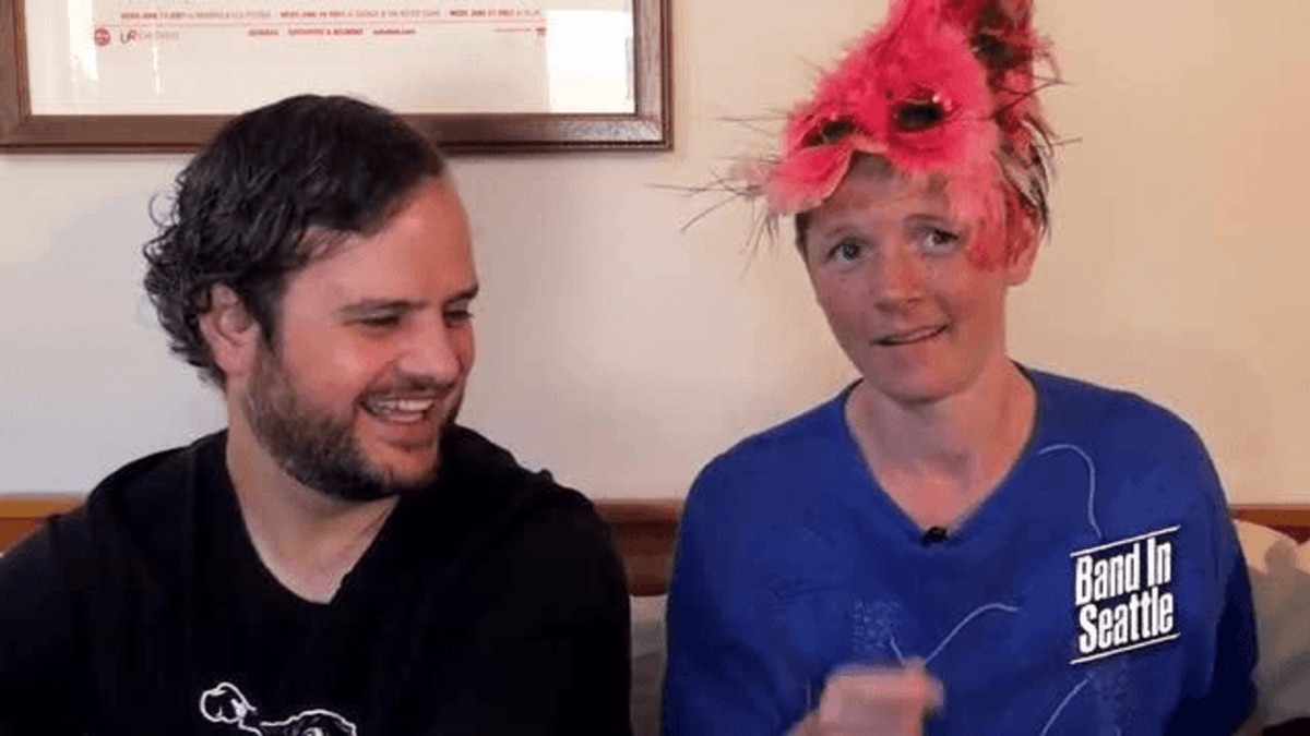 Electric NoNo / Julia Massey - Meet the Band | Apple TV