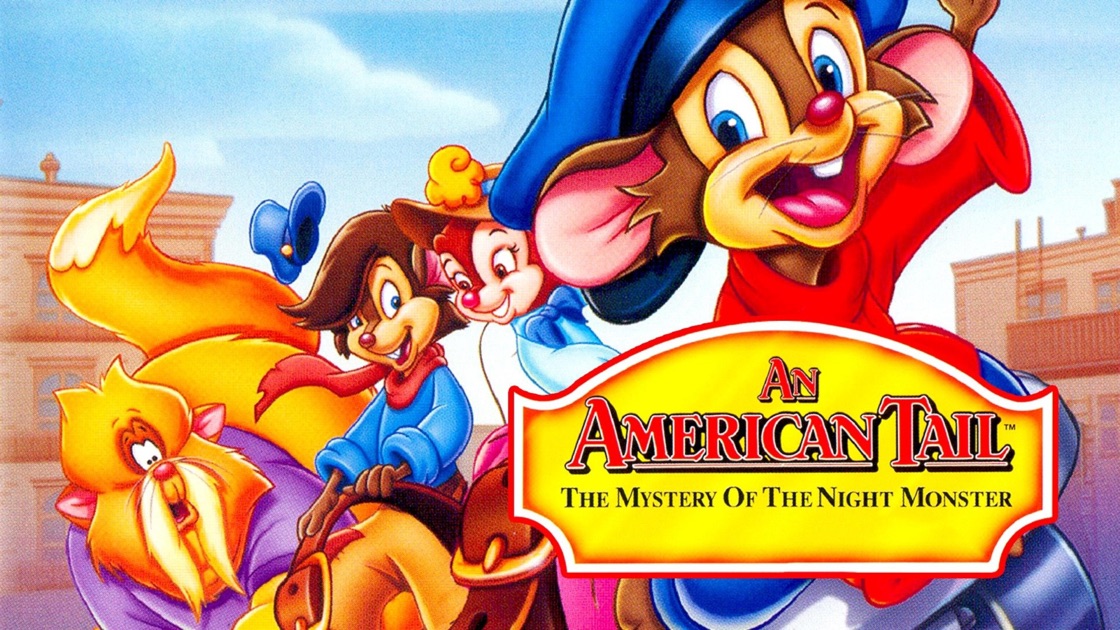 An American Tail: The Mystery of the Night Monster on Apple TV