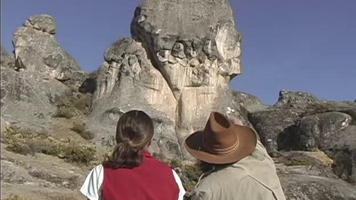 UFOTV Presents: The Mysterious Stone Monuments of Markawasi Peru - Apple TV